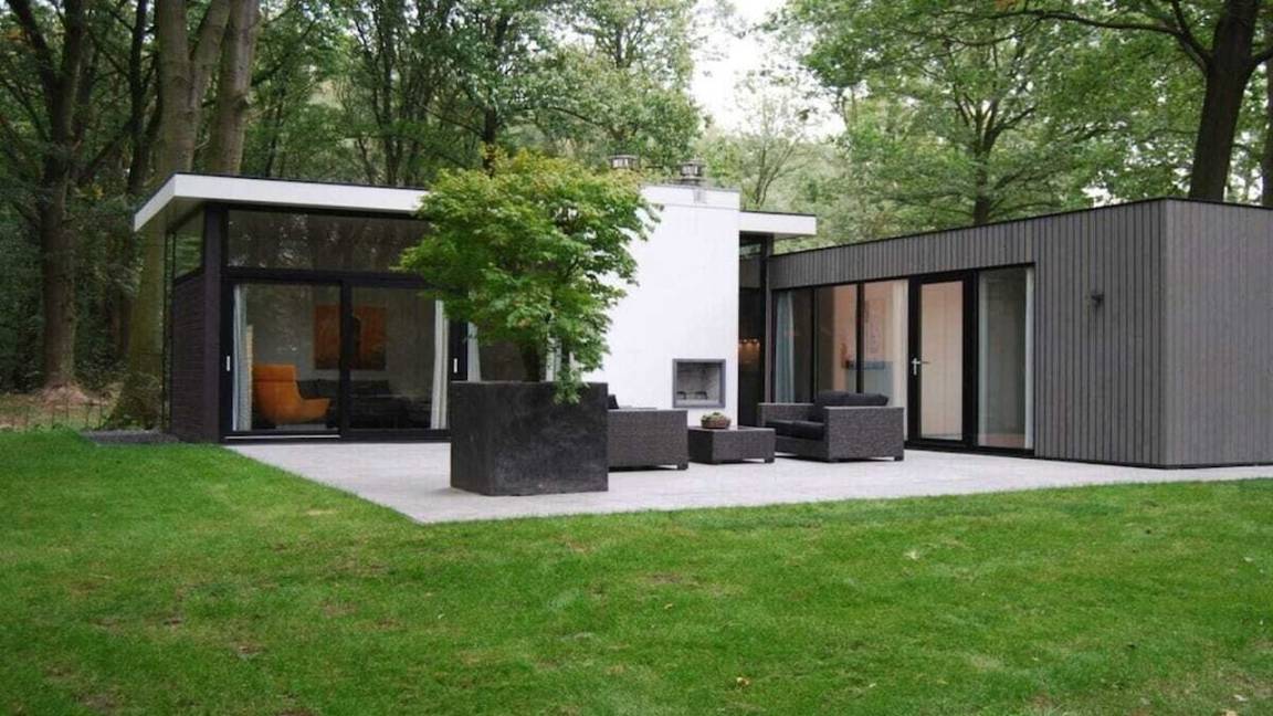 85 M² Maison De Vacances ∙ 3 Chambres ∙ 6 Personnes - Venlo