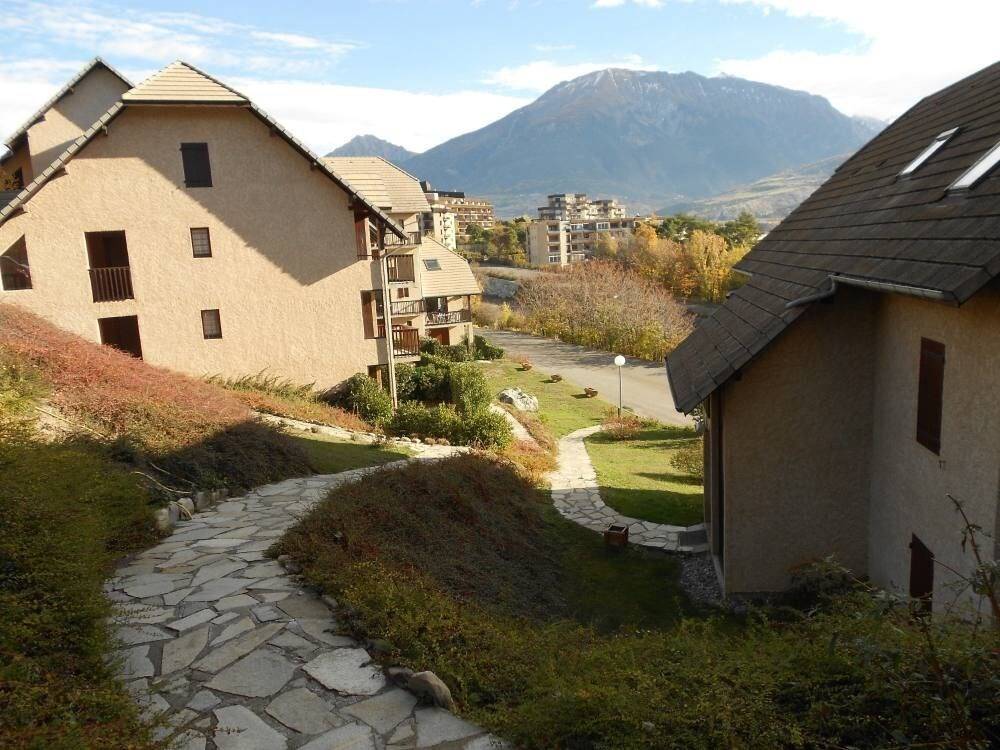 40 M² Appartement ∙ 1 Chambre ∙ 3 Personnes - Embrun
