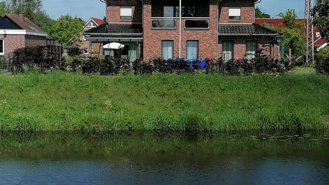 65 M² Ferienwohnung ∙ 2 Schlafzimmer ∙ 3 Gäste - Leer (Ostfriesland)