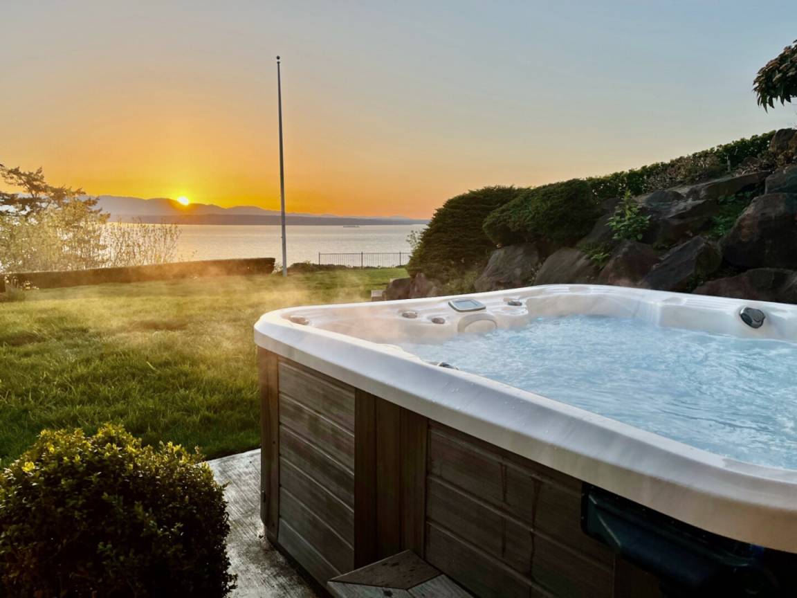 372 M² House ∙ 6 Bedrooms ∙ 12 Guests - Seattle, WA