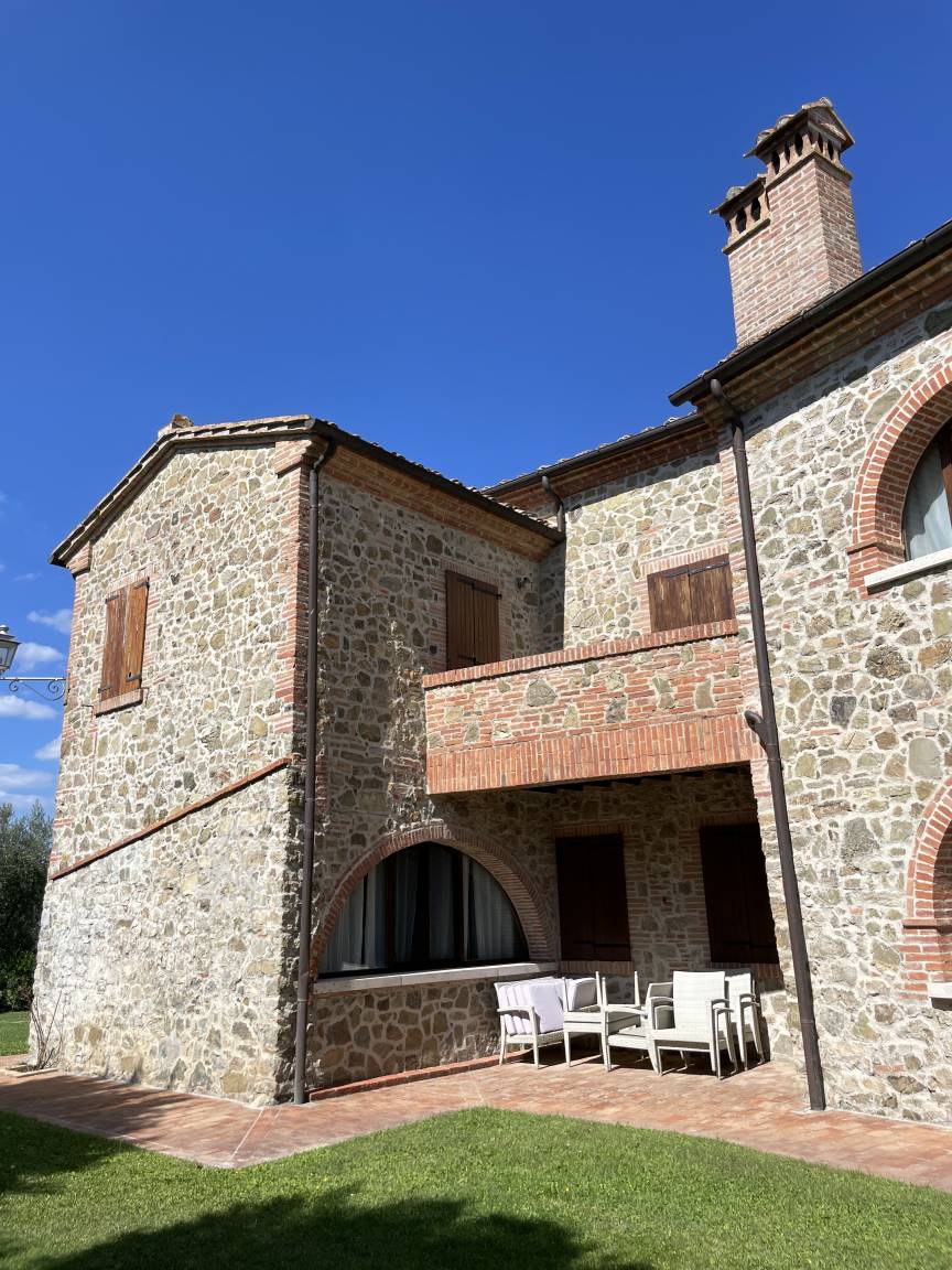 90 M² Farmhouse ∙ 2 Bedrooms ∙ 4 Guests - Pienza