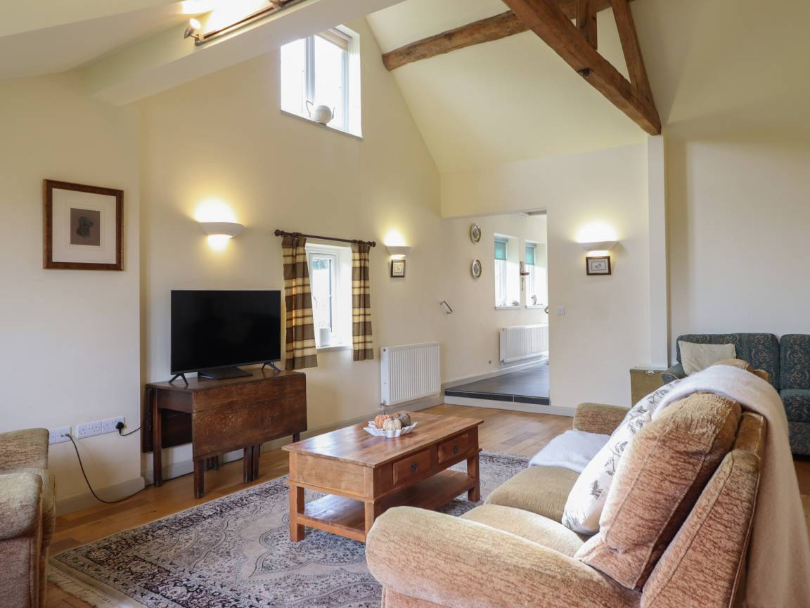Cottage ∙ 2 Bedrooms ∙ 6 Guests - Welshpool