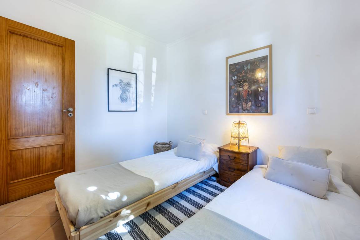 Gästezimmer ∙ 1 Schlafzimmer ∙ 2 Gäste - Odeceixe