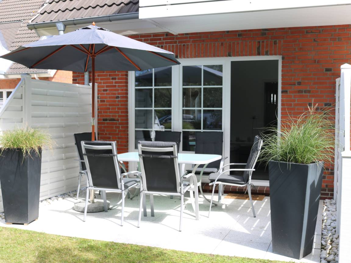 85 M² Ferienwohnung ∙ 3 Schlafzimmer ∙ 6 Gäste - Rømø