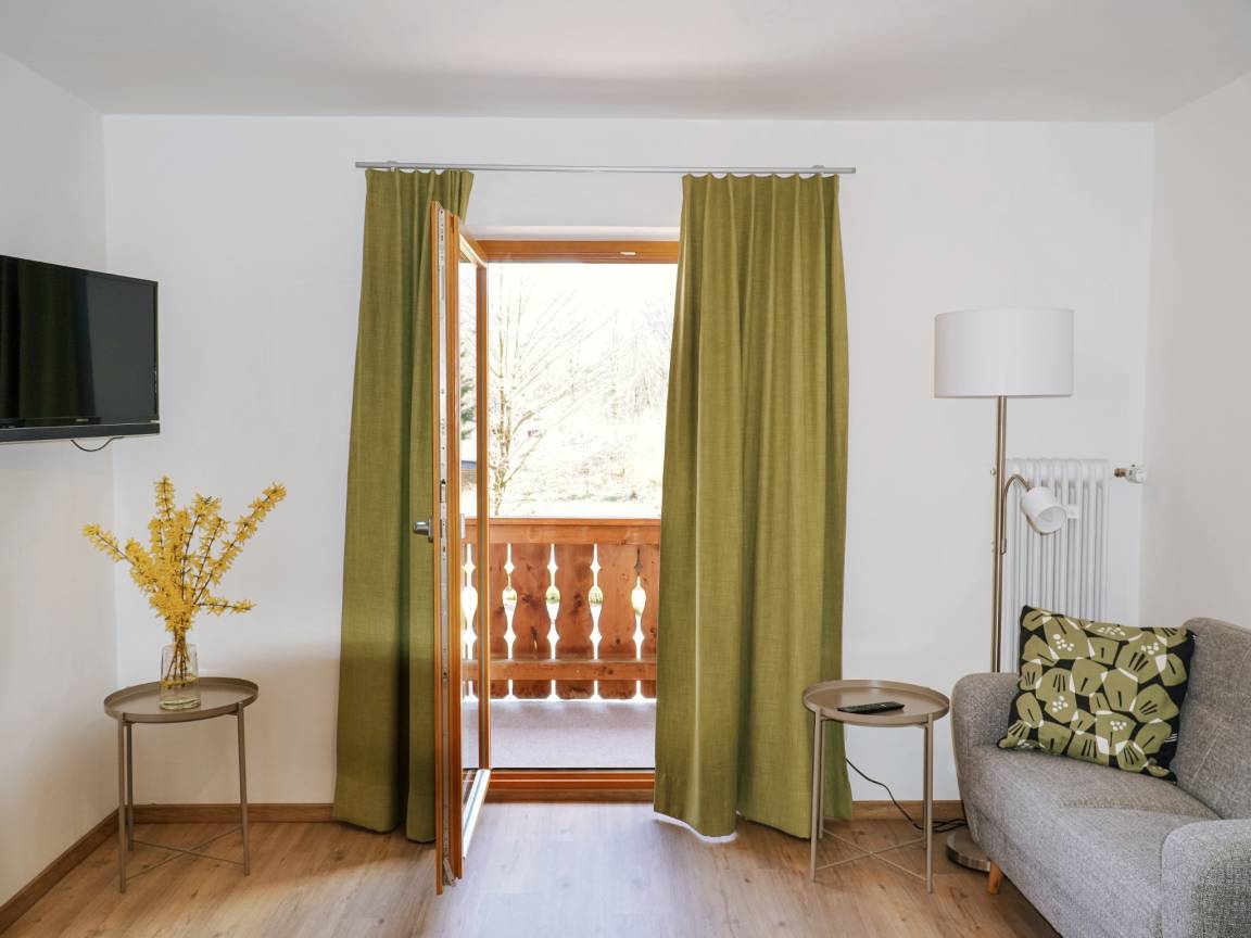 41 M² Apartment ∙ 2 Bedrooms ∙ 4 Guests - Bad Reichenhall