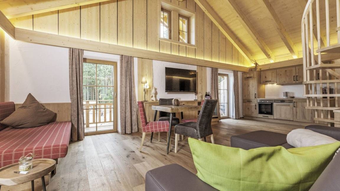120 M² Ferienhaus ∙ 2 Schlafzimmer ∙ 6 Gäste - Berchtesgadener Land