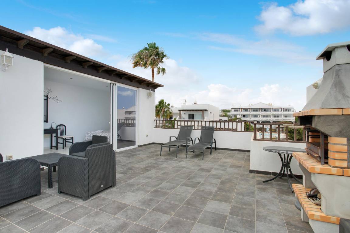 100 M² Appartamento ∙ 3 Camere Da Letto ∙ 7 Ospiti - Costa Teguise
