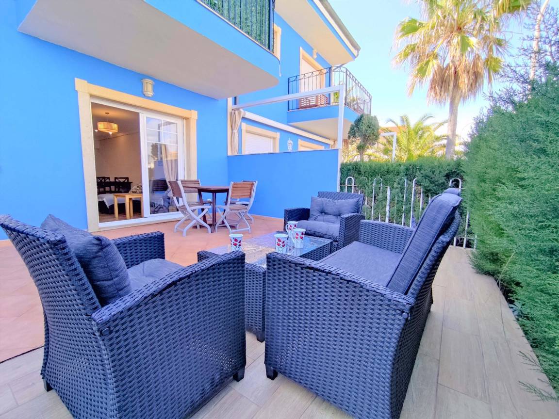 60 M² Apartment ∙ 2 Bedrooms ∙ 4 Guests - Alcossebre