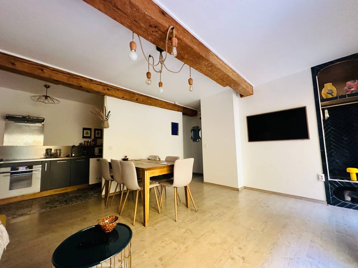 50 M² Appartement ∙ 2 Chambres ∙ 4 Personnes - Port-Vendres