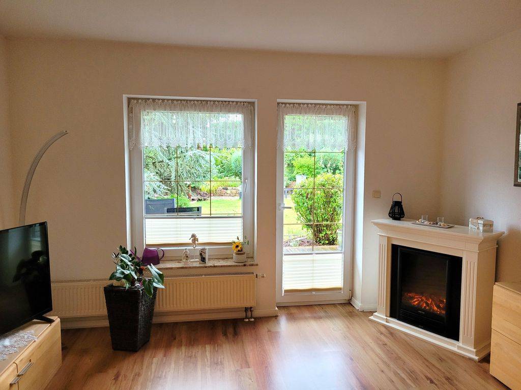 56 M² Apartment ∙ 1 Bedroom ∙ 4 Guests - Stralsund