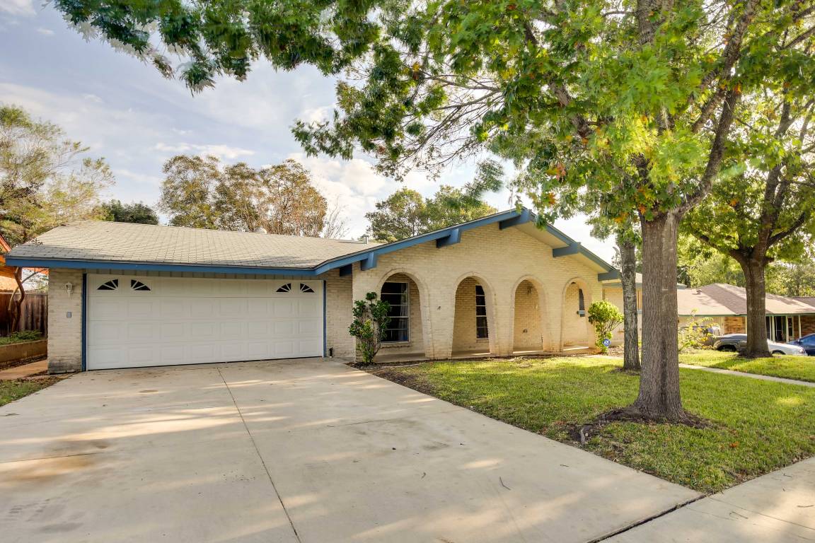 166 M² House ∙ 3 Bedrooms ∙ 6 Guests - Oakland Estates - San Antonio