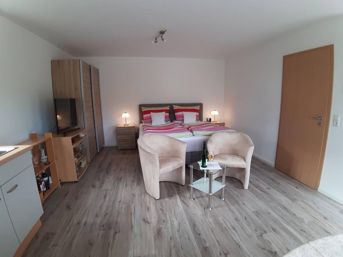 30 M² Appartamento ∙ 1 Camera Da Letto ∙ 2 Ospiti - Bernkastel-Kues