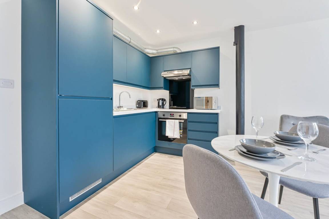 Apartment ∙ 1 Bedroom ∙ 2 Guests - Nottingham Contemporary