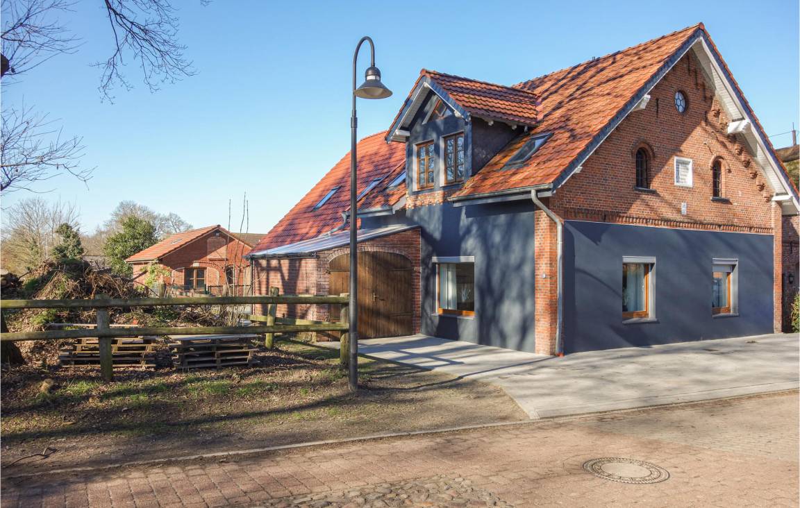 49 M² Appartement ∙ 2 Chambres ∙ 2 Personnes - Brake