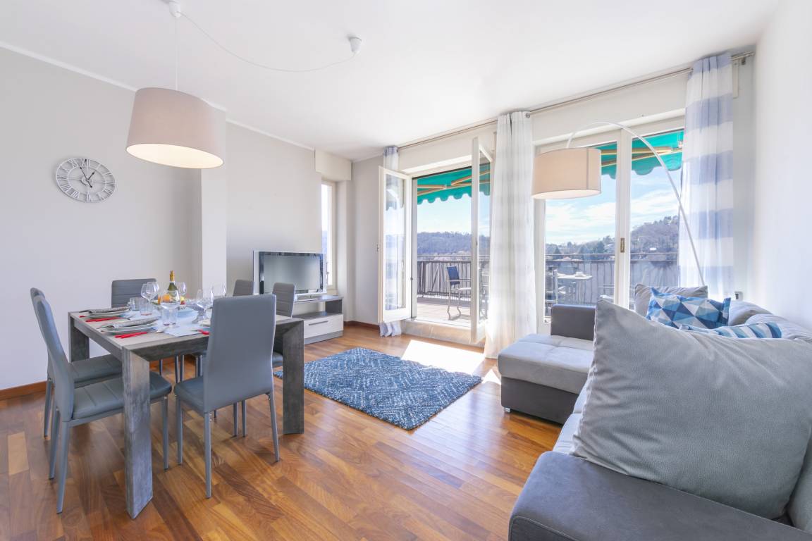 95 M² Apartment ∙ 2 Bedrooms ∙ 6 Guests - Brenta