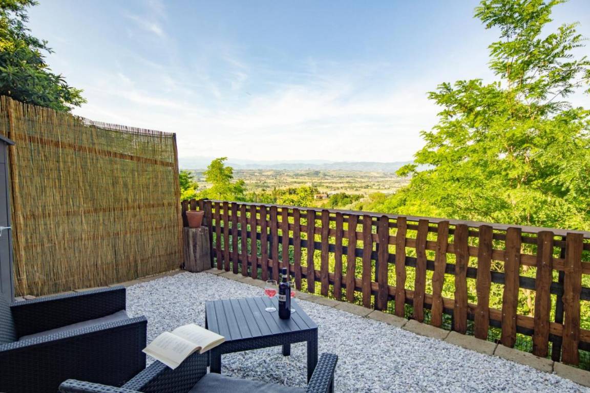 63 M² Apartment ∙ 2 Bedrooms ∙ 8 Guests - San Miniato