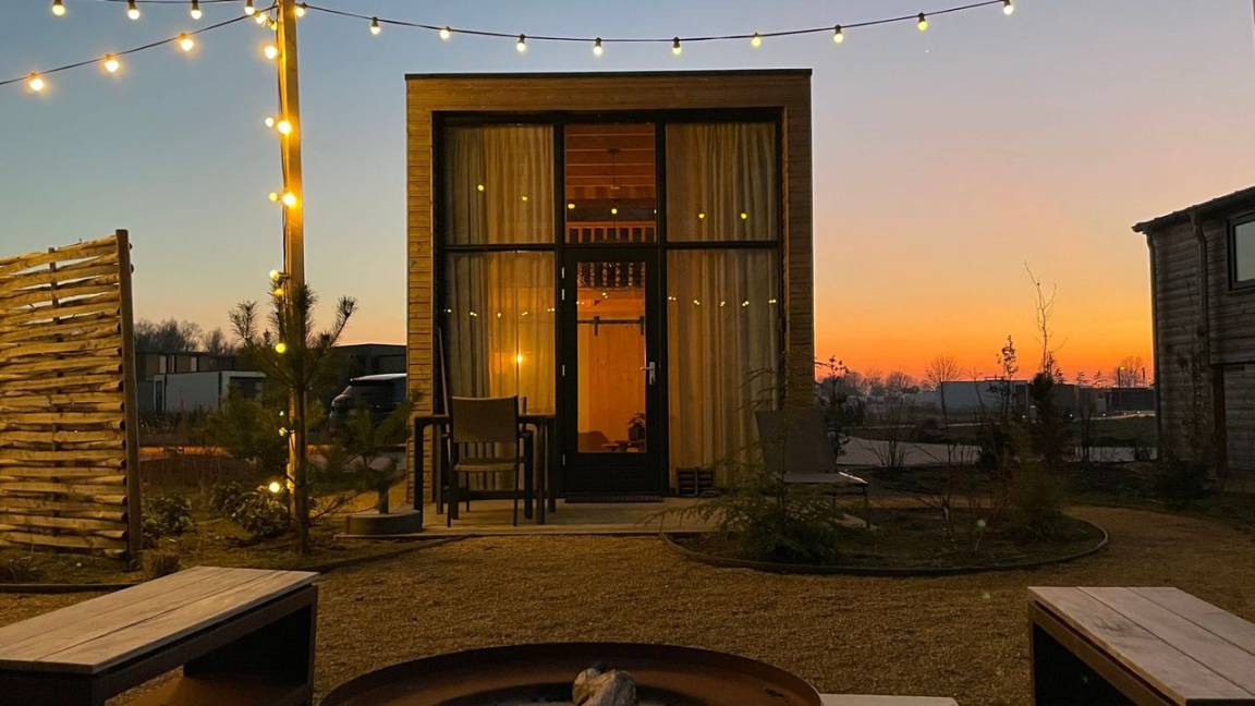 30 M² Huis ∙ 1 Slaapkamer ∙ 2 Gasten - Zutphen