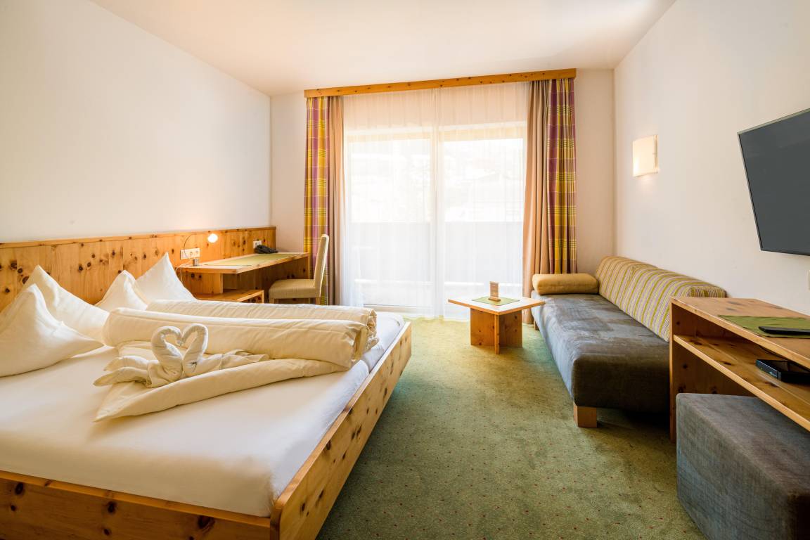 33 M² Hotel ∙ 1 Habitación ∙ 2 Huéspedes - Vent