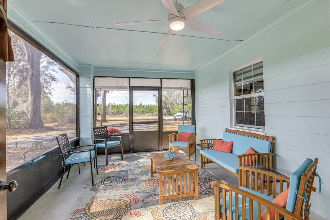 162 M² House ∙ 3 Bedrooms ∙ 9 Guests - Ichetucknee Springs State Park, Fort White