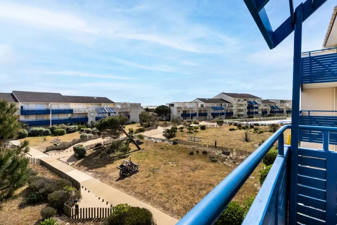 25 M² Appartement ∙ 1 Chambre ∙ 4 Personnes - Le Porge