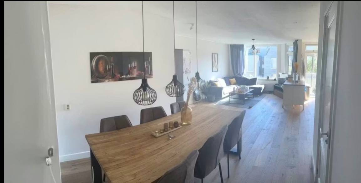 65 M² Apartment ∙ 1 Bedroom ∙ 2 Guests - Diemen