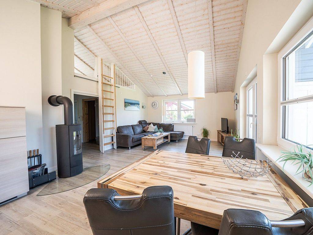80 M² Ferienhaus ∙ 2 Schlafzimmer ∙ 4 Gäste - Dagebüll
