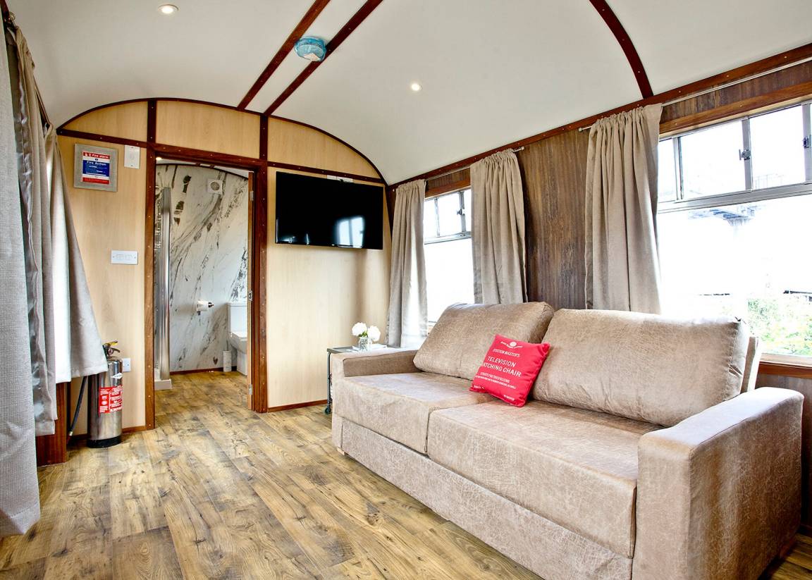 Chalet ∙ 3 Bedrooms ∙ 6 Guests - Exmouth