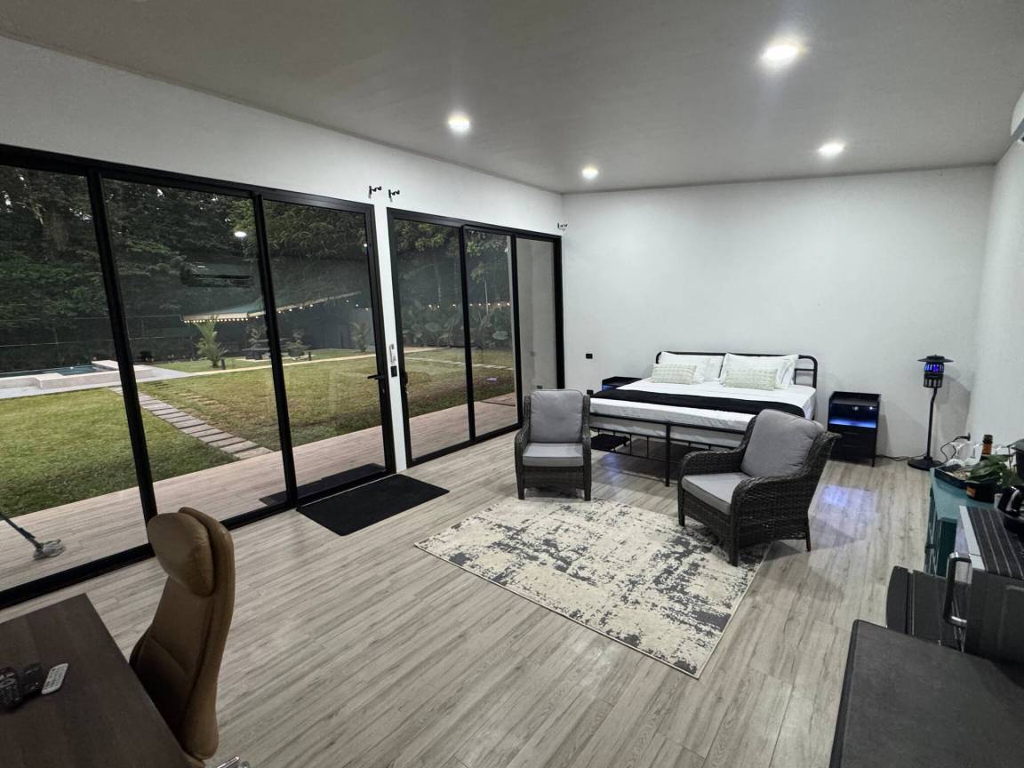 54 M² Casa ∙ 1 Habitación ∙ 4 Huéspedes -