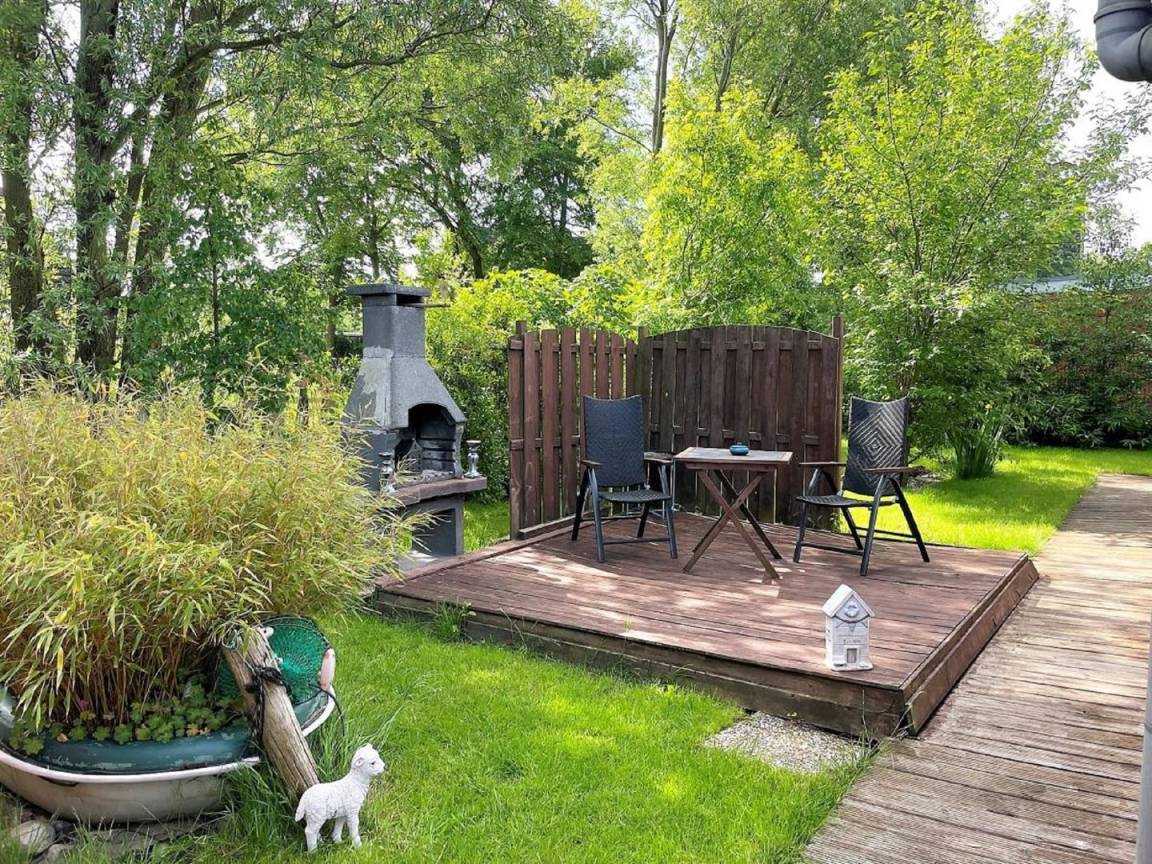 38 M² Ferienwohnung ∙ 1 Schlafzimmer ∙ 2 Gäste - Bordelum