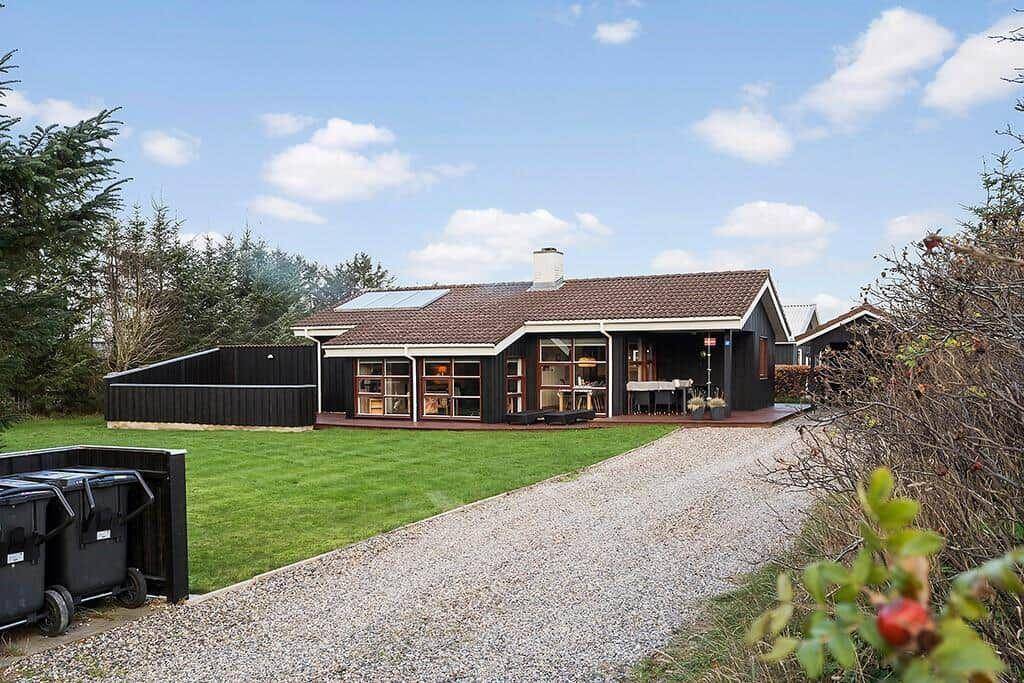 99 M² Ferienhaus ∙ 3 Schlafzimmer ∙ 6 Gäste - 