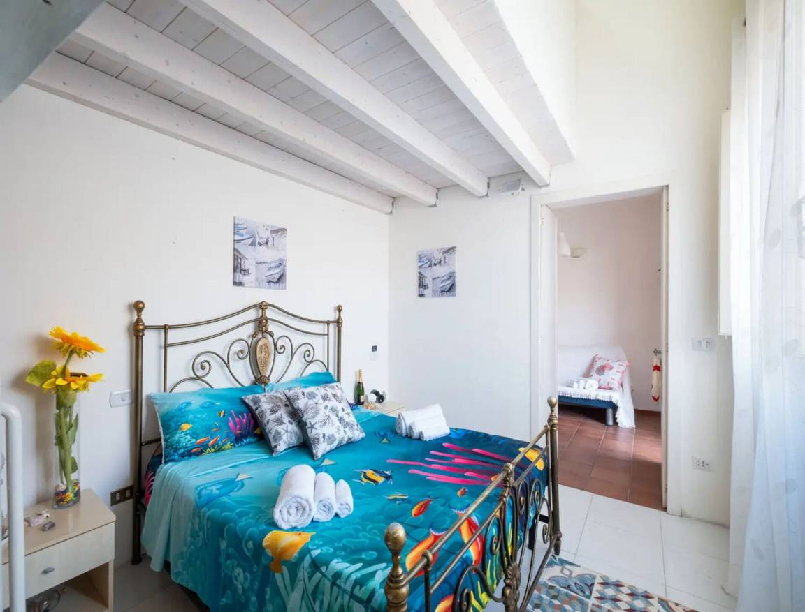 60 M² Villa ∙ 1 Bedroom ∙ 4 Guests - Porto Cesareo