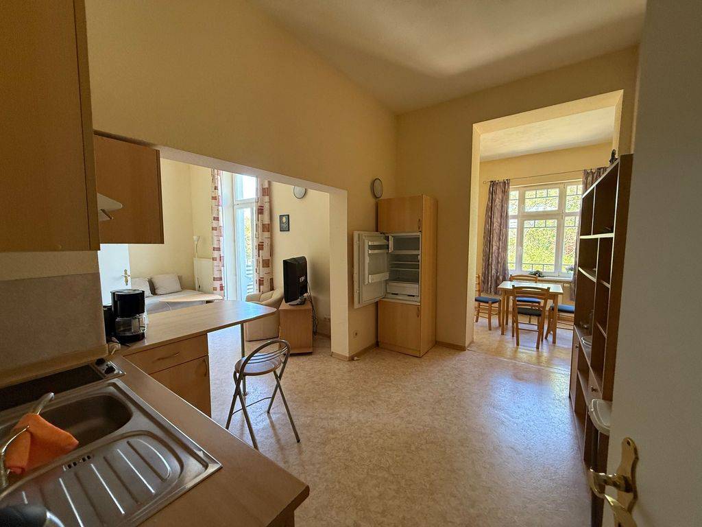 38 M² Apartment ∙ 1 Bedroom ∙ 4 Guests - Prerow