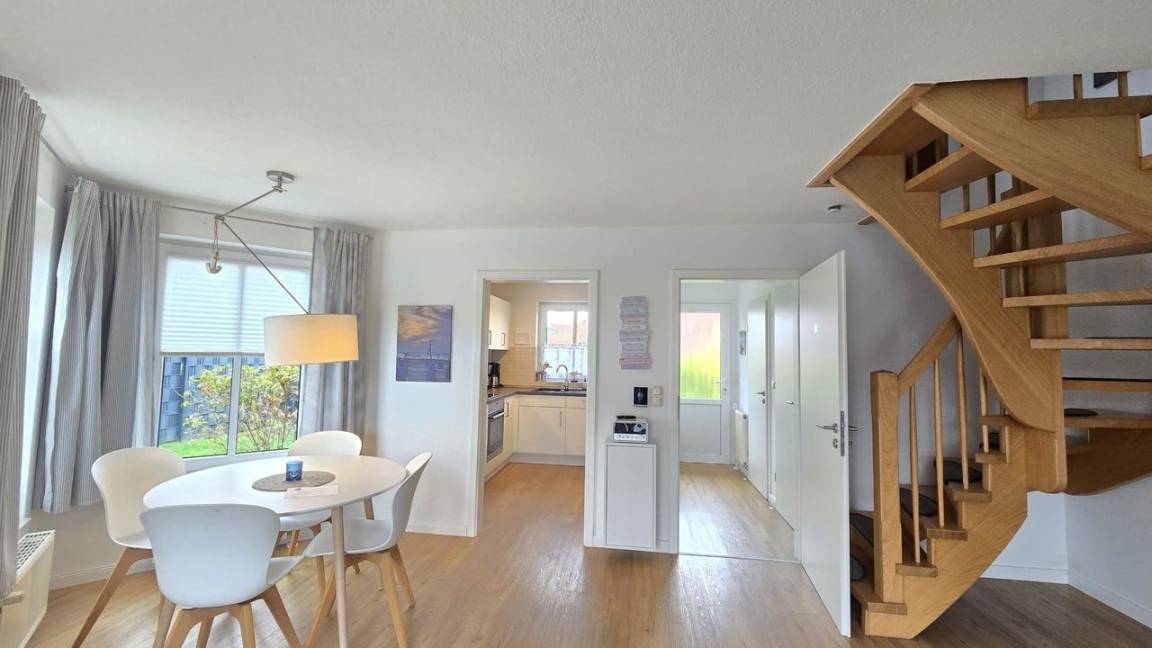 90 M² Ferienhaus ∙ 2 Schlafzimmer ∙ 4 Gäste - Norderney