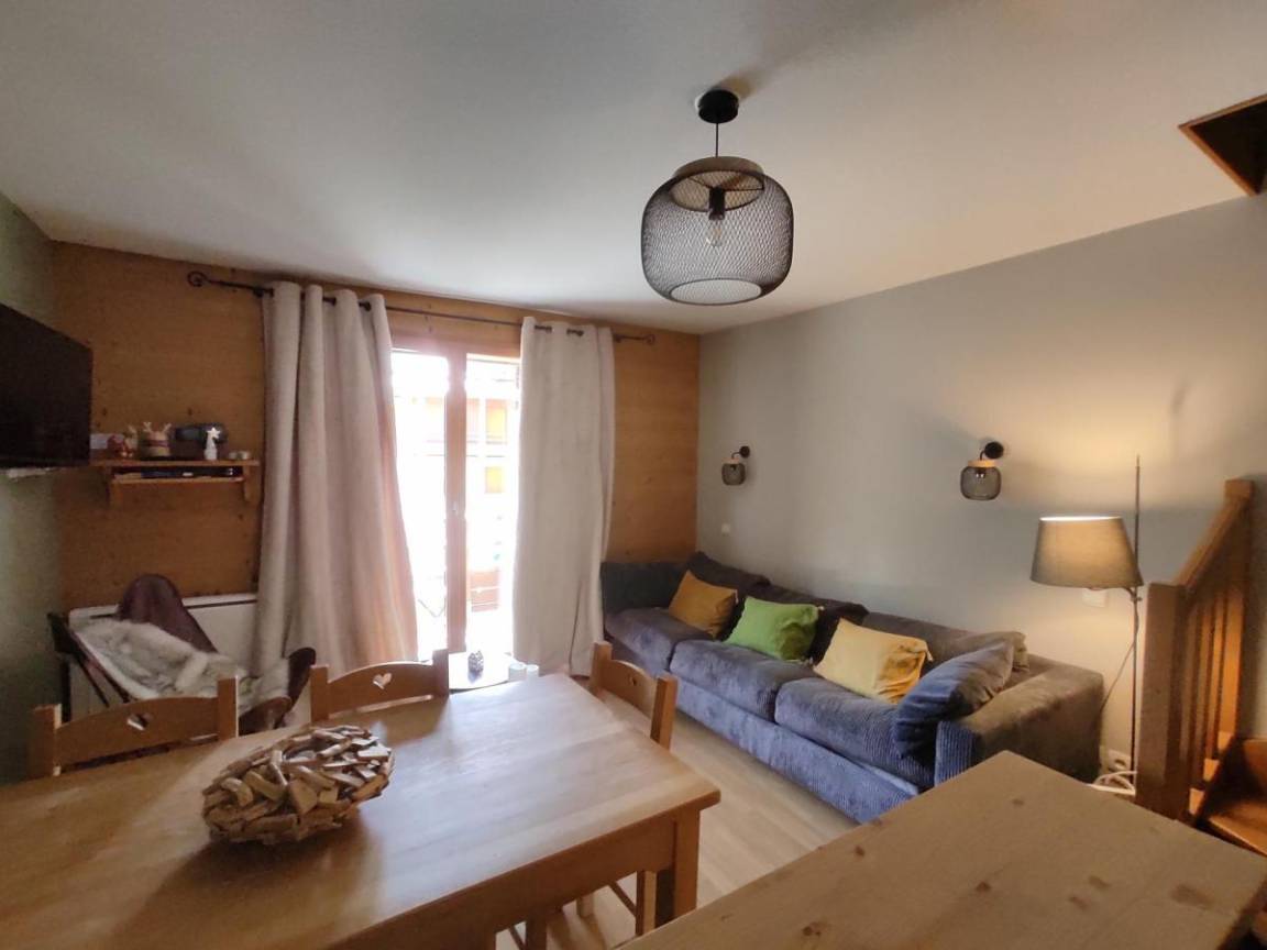 50 M² Appartement ∙ 2 Chambres ∙ 6 Personnes - Ceillac