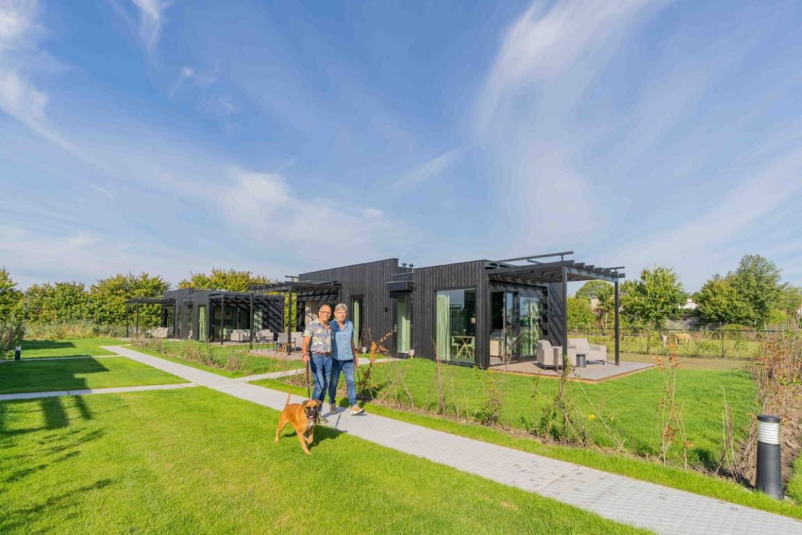 Ferienhaus ∙ 8 Schlafzimmer ∙ 16 Gäste - Burgh-Haamstede