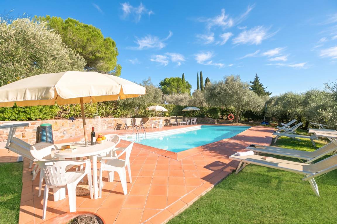 80 M² House ∙ 2 Bedrooms ∙ 6 Guests - Certaldo