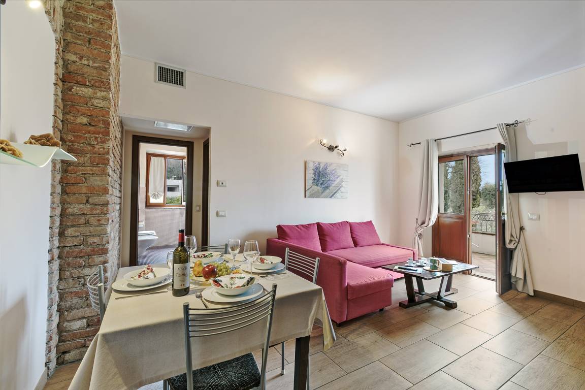 45 M² Appartement ∙ 1 Chambre ∙ 4 Personnes - Padenghe sul Garda