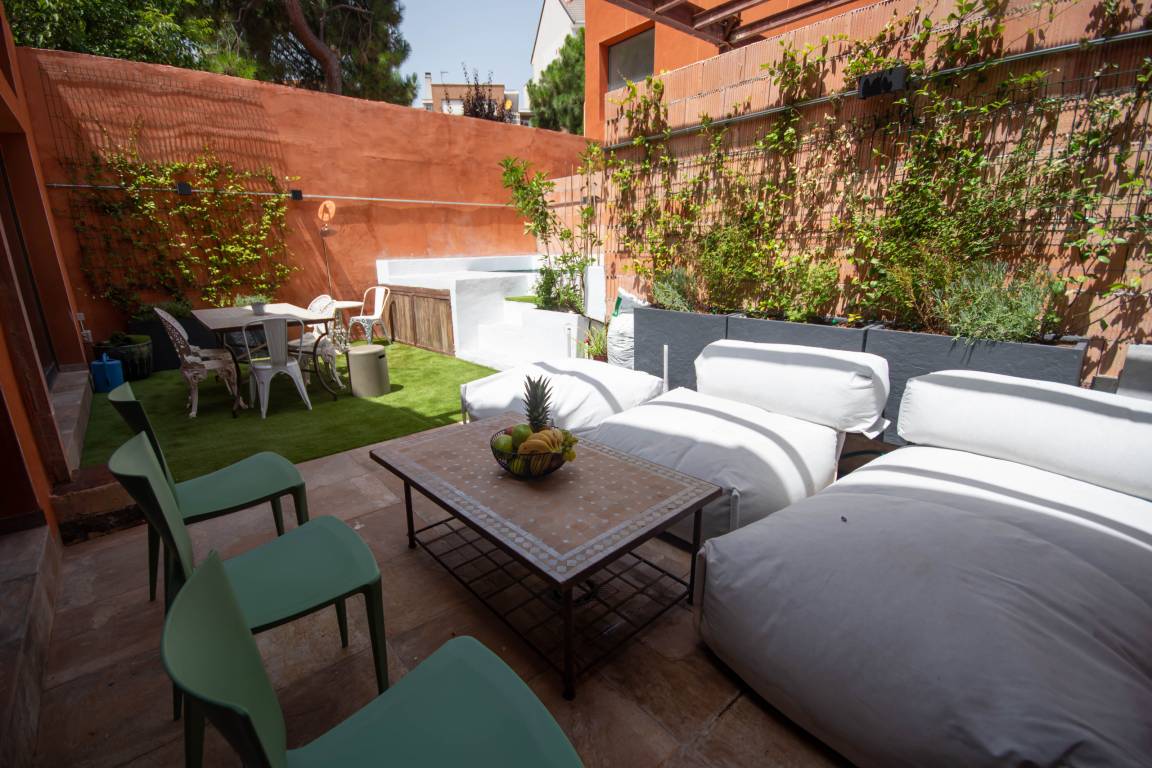 168 M² Apartamento ∙ 2 Habitaciones ∙ 8 Huéspedes - San Blas