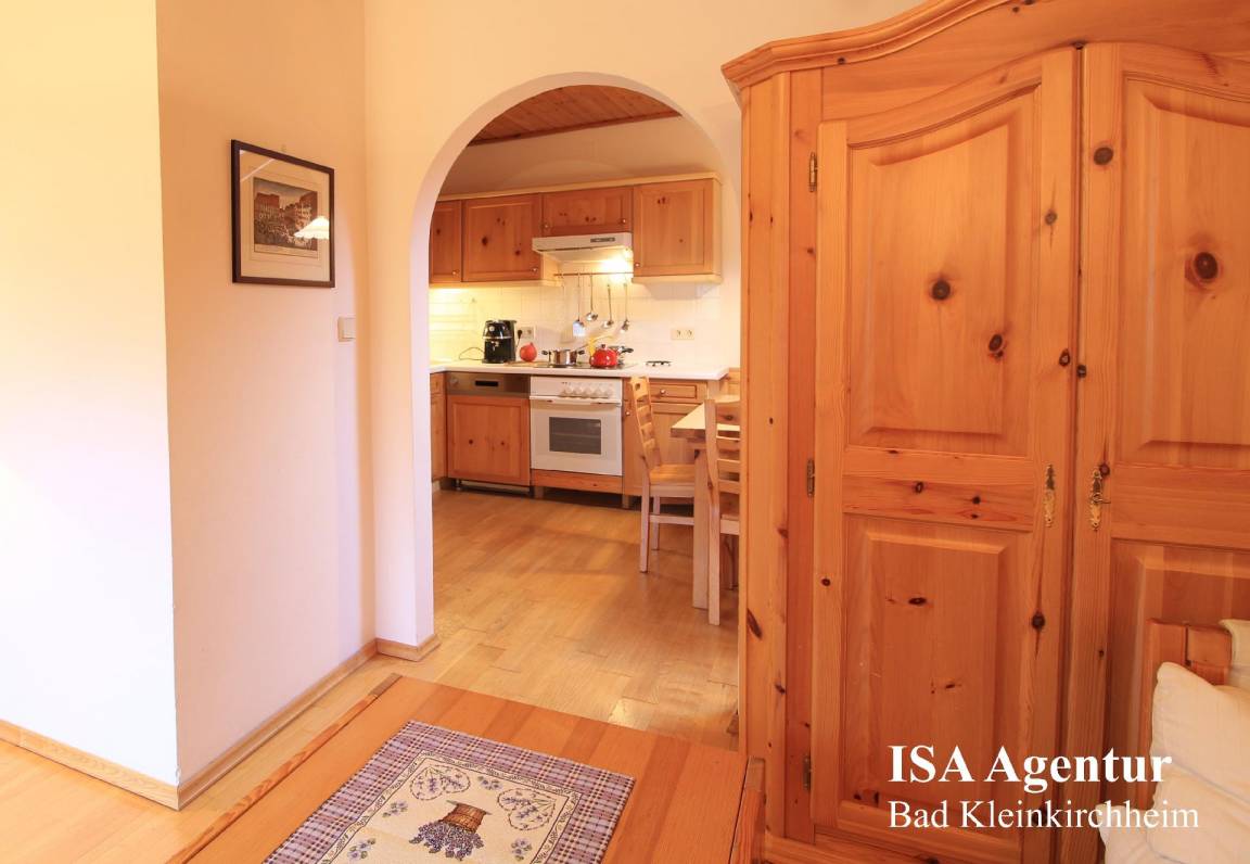 68 M² Ferienwohnung ∙ 2 Schlafzimmer ∙ 4 Gäste - Bad Kleinkirchheim