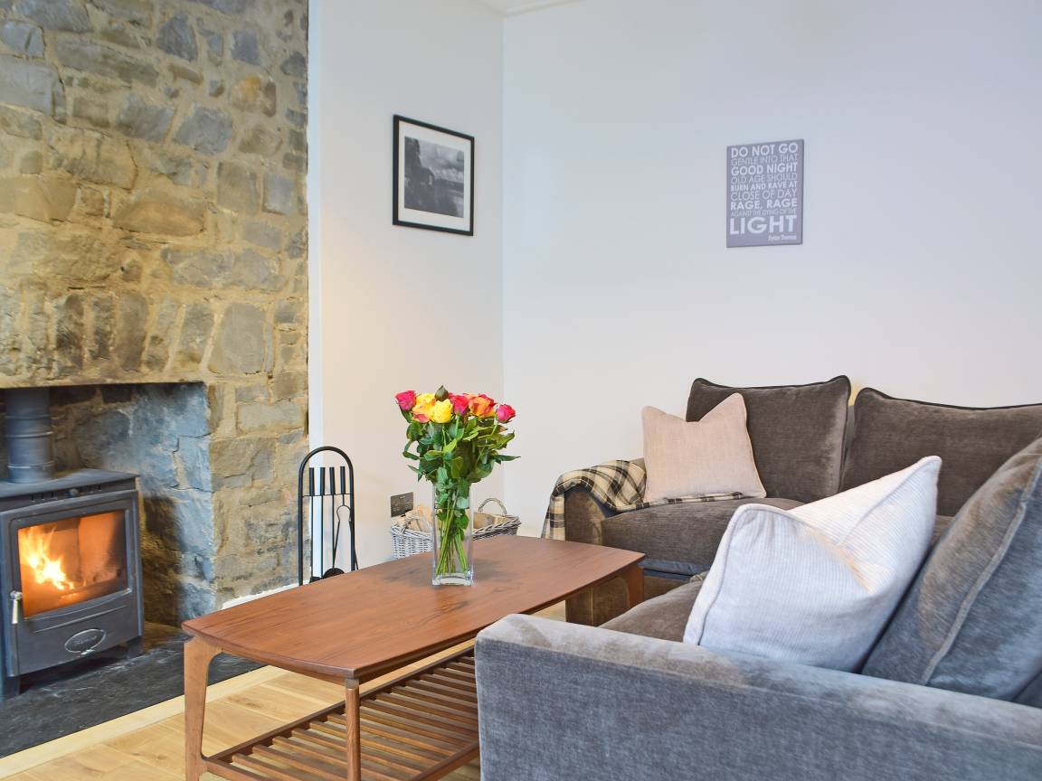Cottage ∙ 5 Bedrooms ∙ 8 Guests - New Quay