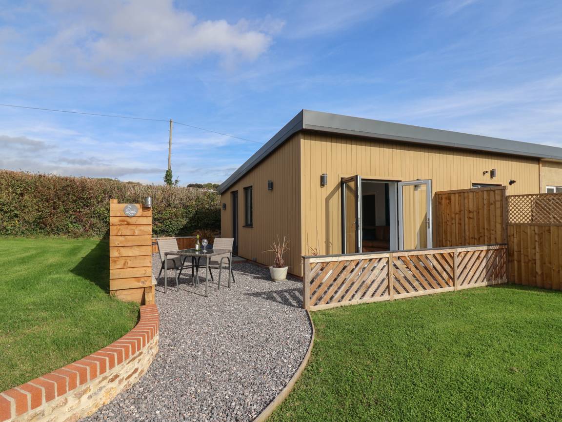 Cottage ∙ 1 Bedroom ∙ 2 Guests - Axminster