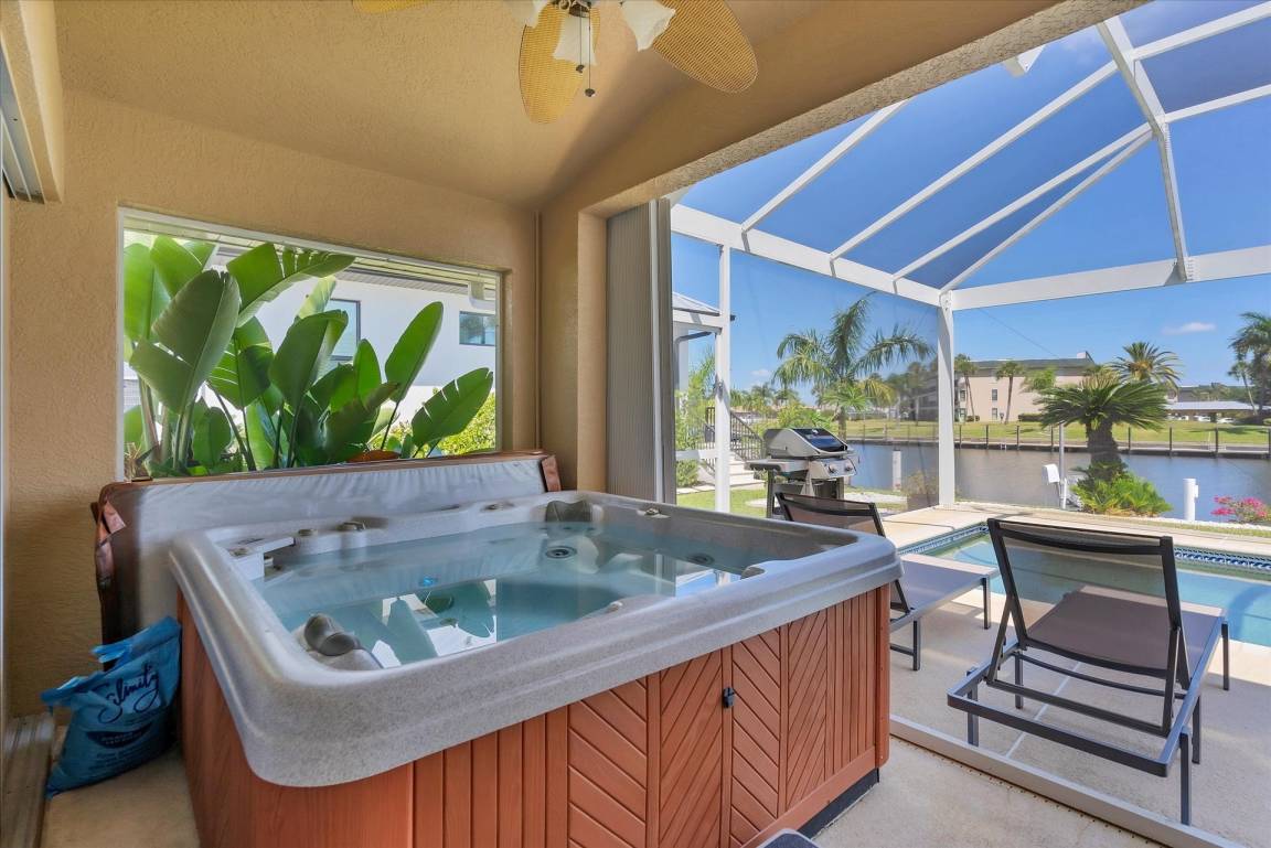 171 M² Casa ∙ 2 Habitaciones ∙ 6 Huéspedes - Punta Gorda, FL