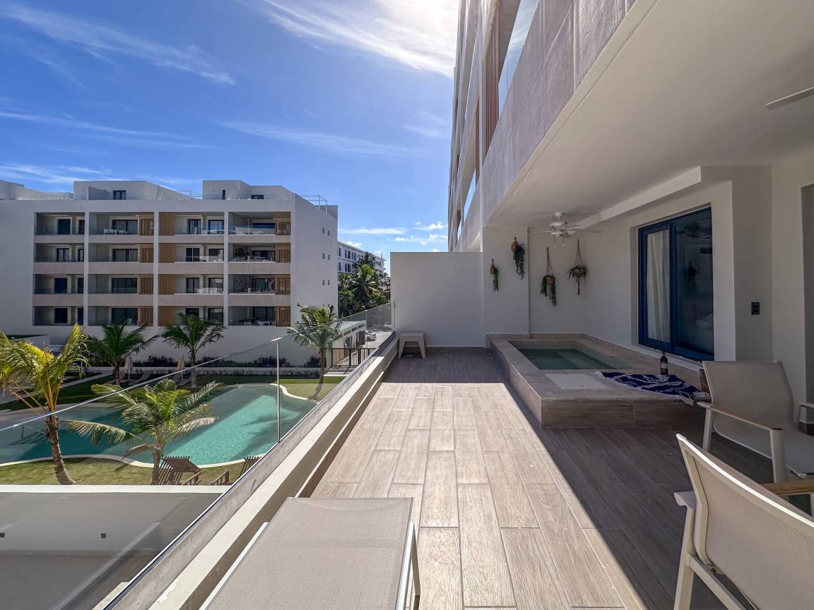 115 M² Apartment ∙ 2 Bedrooms ∙ 6 Guests - Punta Cana
