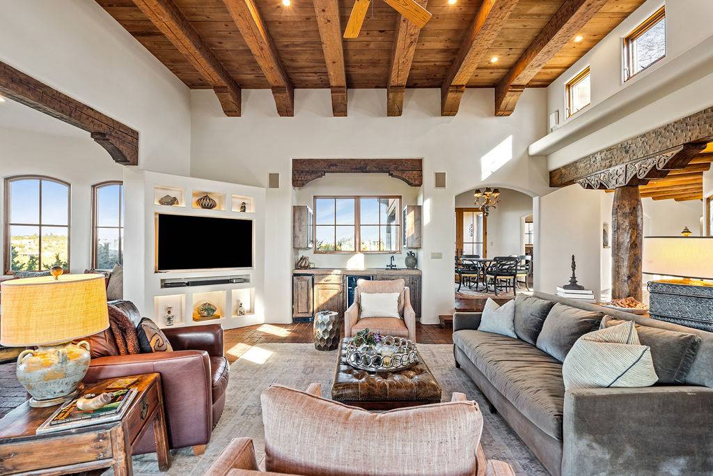 374 M² House ∙ 4 Bedrooms ∙ 8 Guests - Santa Fe, NM