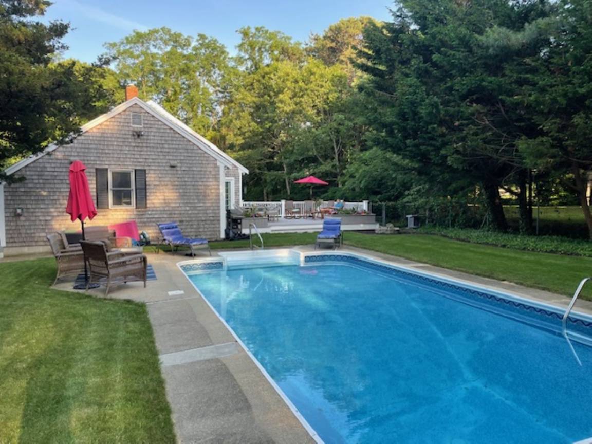 193 M² Maison De Vacances ∙ 3 Chambres ∙ 8 Personnes - Sandwich, MA