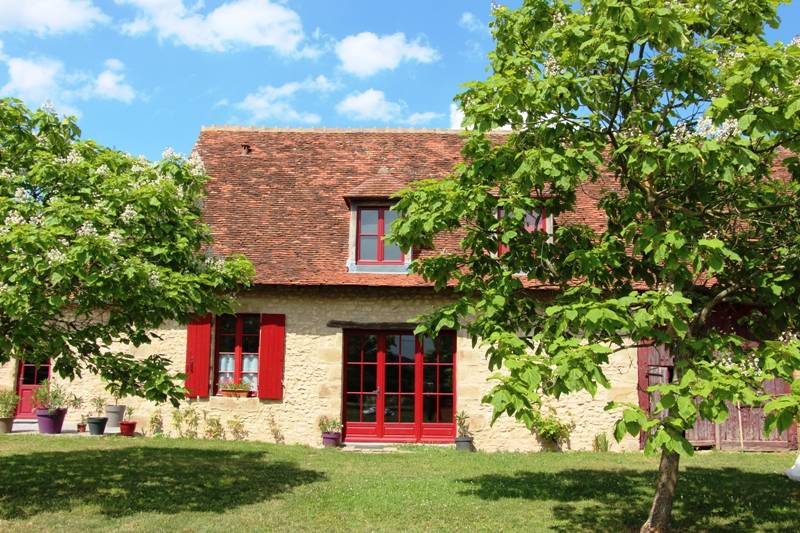 94 M² Gîte ∙ 2 Chambres ∙ 6 Personnes - Allier