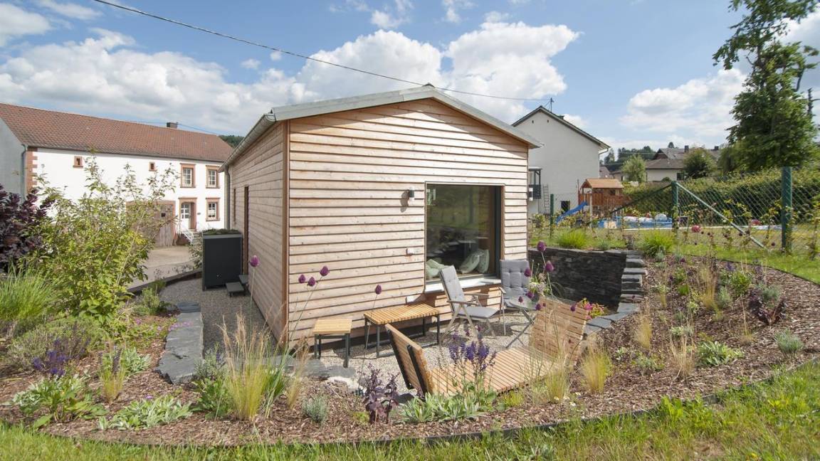 50 M² Ferienhaus ∙ 1 Schlafzimmer ∙ 2 Gäste - Losheim am See