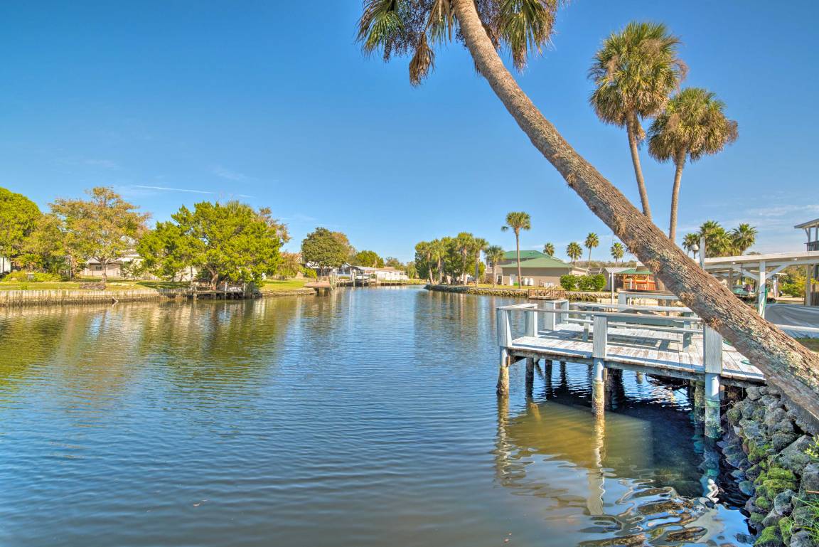 157 M² Casa ∙ 3 Habitaciones ∙ 10 Huéspedes - Homosassa, FL
