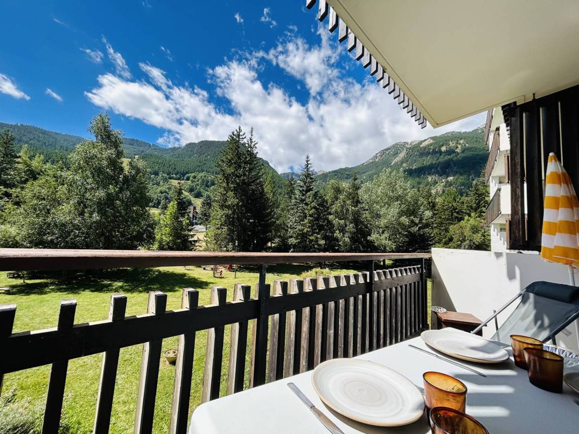 28 M² Studio ∙ 1 Chambre ∙ 4 Personnes - Serre Chevalier