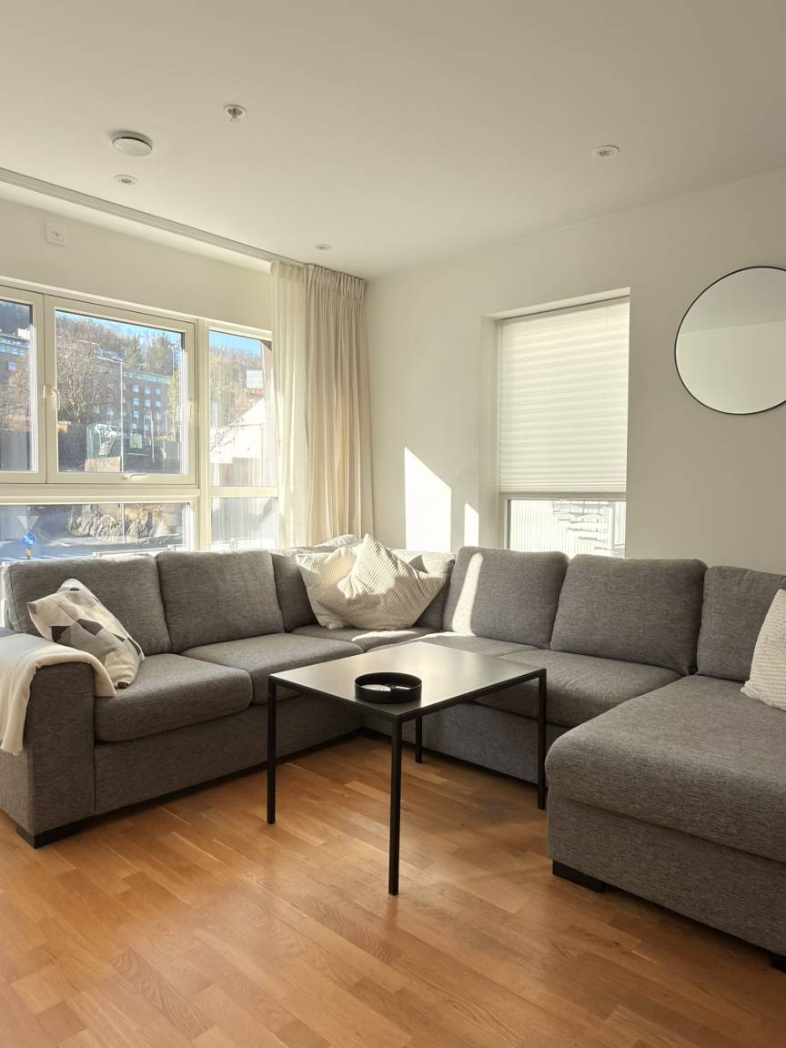 67 M² Apartment ∙ 2 Bedrooms ∙ 4 Guests - Bergen